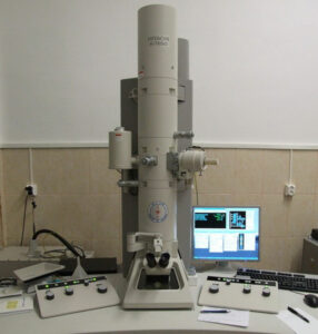 Transmission electron microscope TEM Hitachi H-7650 – Research ...
