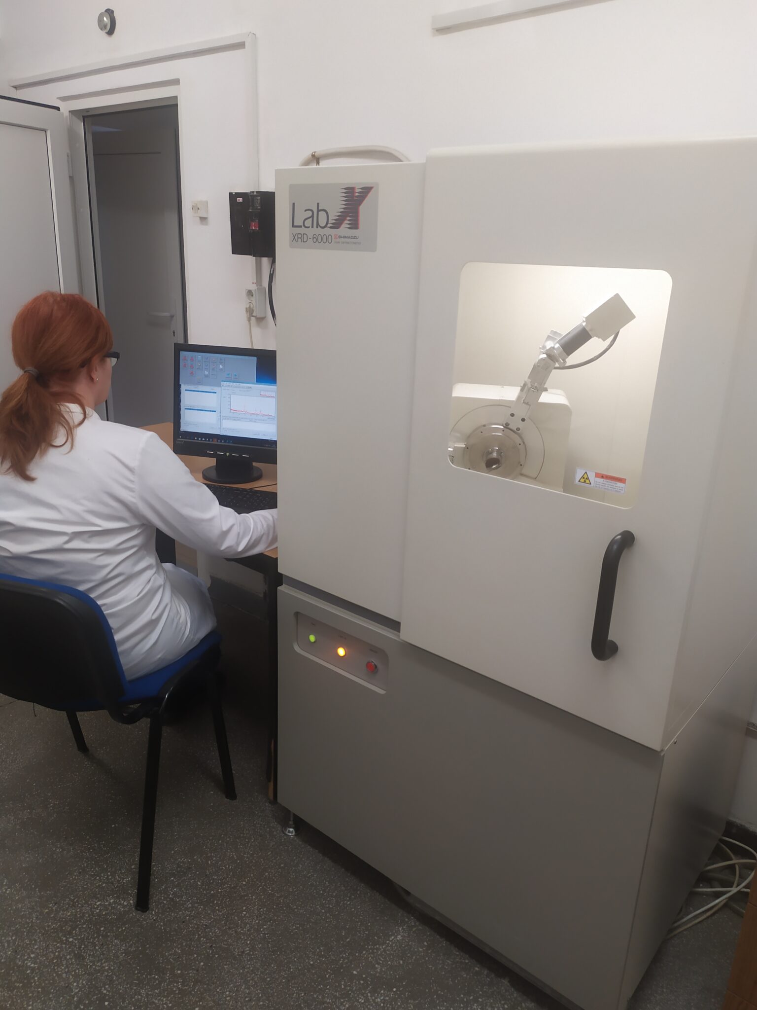 Shimadzu XRD-6000 – Research Infrastructure