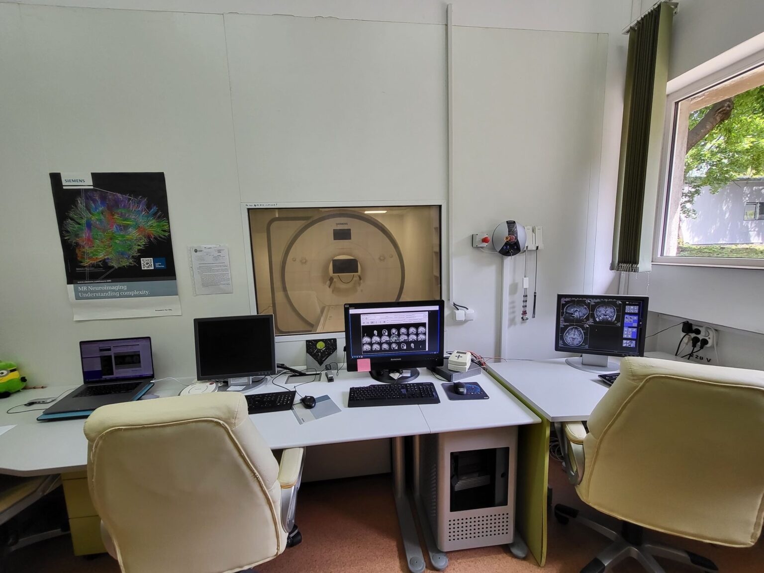 Clinical MRI – 3 Tesla – Siemens Magnetom Skyra – Research Infrastructure