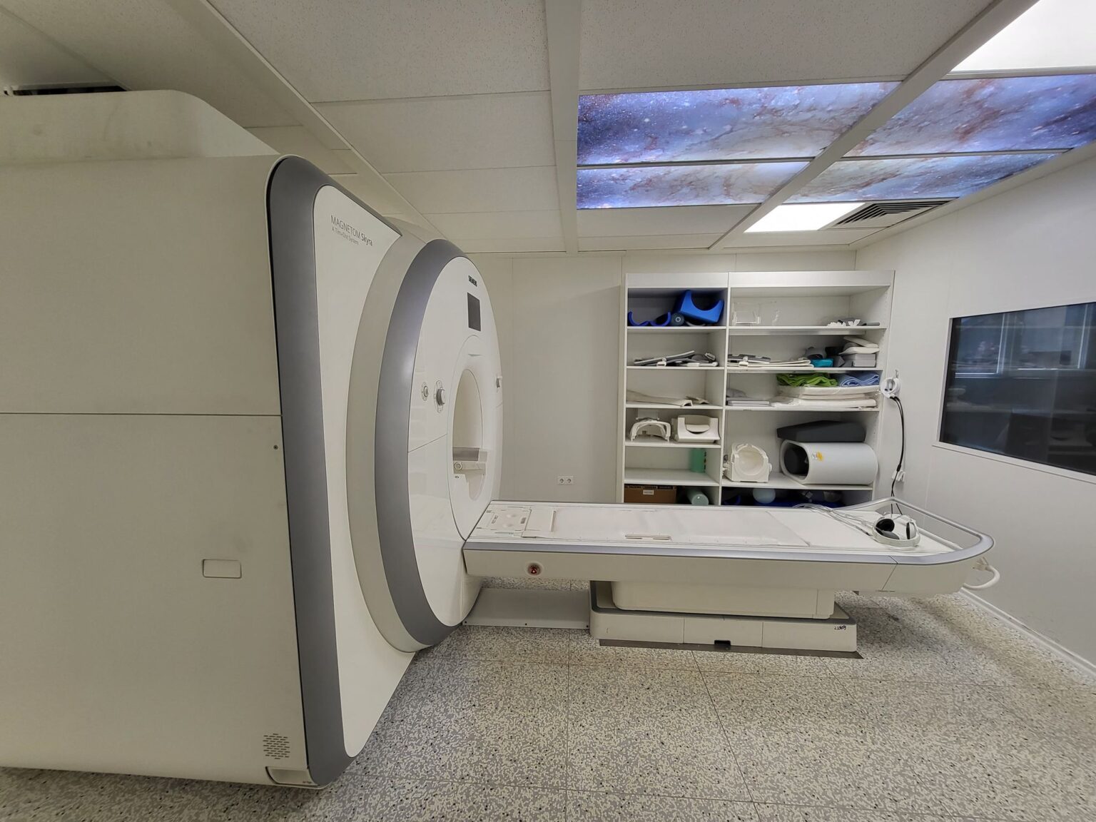 Clinical MRI – 3 Tesla – Siemens Magnetom Skyra – Research Infrastructure
